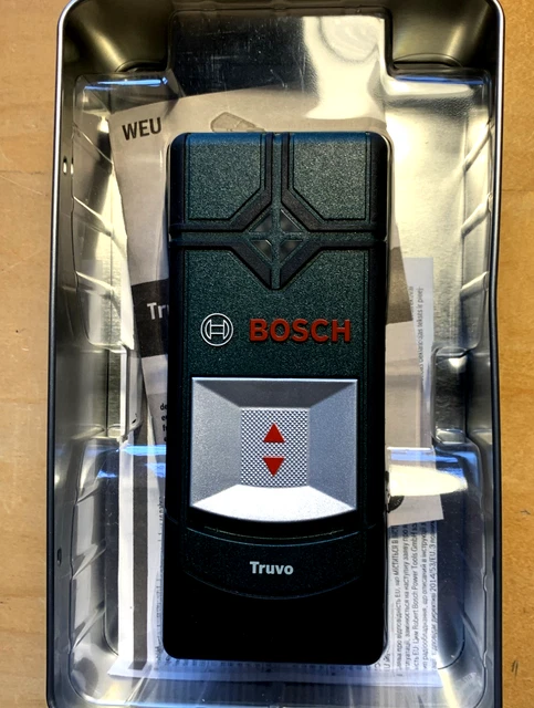 BOSCH TRUVO Digital Multi Detector With Auto Calibration (N1) £31.90 ...