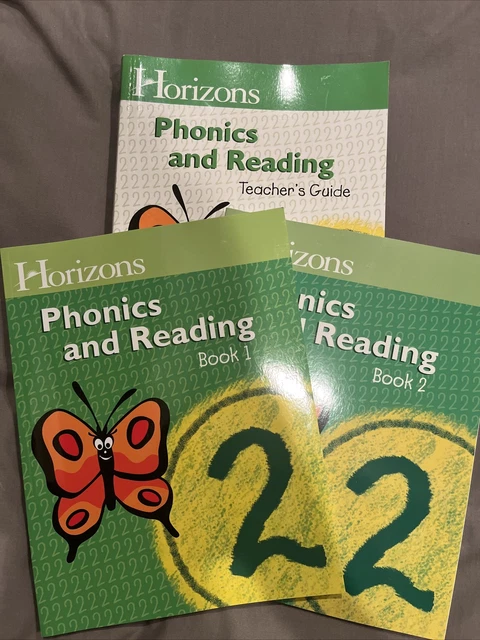 HORIZONS PHONICS AND Reading Grade 2 $70.00 - PicClick