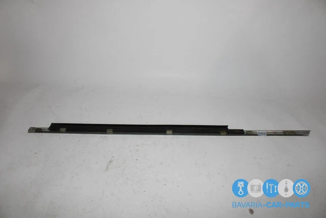 ORIGINAL BMW E12 Baguette de Caisson Porte Arrière Droite Chrome 12624 EUR 59,93 - PicClick FR