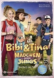 BIBI UND TINA Bibi & Tina - Mädchen Gegen Jungs (CD) EUR 26,59 - PicClick FR