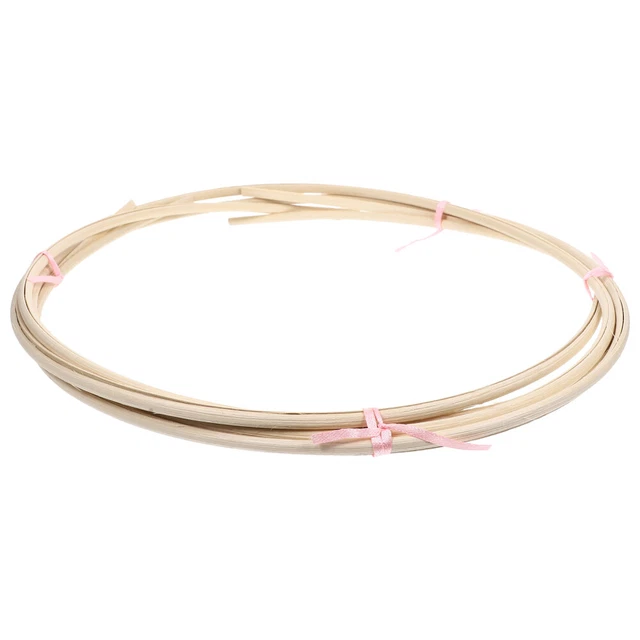 1 ROLL REED Spline Wicker Repair Kit DIY Craft Rattan Cane Webbing ...