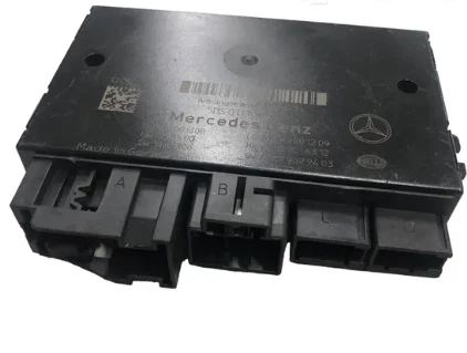 MERCEDES-BENZ GLE W167 Trailer Control Unit A1679001209 NEW GENUINE £ ...