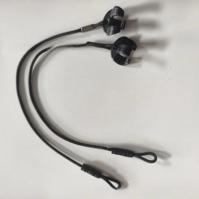 REAR CARGO CORD Parcel Shelf String ABS Plastic OEM 64367-0H010-B0 ...