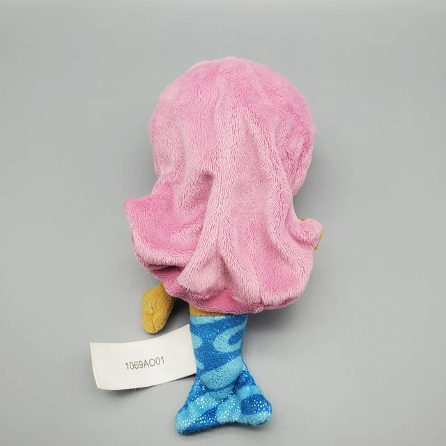 NICKELODEON NICK JR Bubble Guppies Molly 7,5 Zoll Plüschtier ...