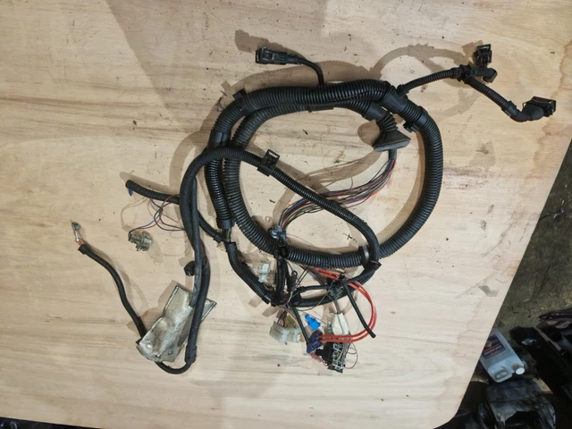 Vw T4 Engine Wiring Loom
