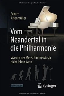 VOM NEANDERTAL IN die Philharmonie: Warum der Mensc... | Livre | état ...
