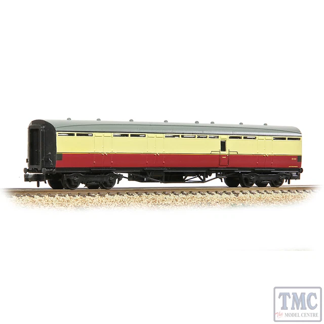 374-861 GRAHAM FARISH N Gauge LNER Thompson Full Brake (Pre-Owned) £33. ...