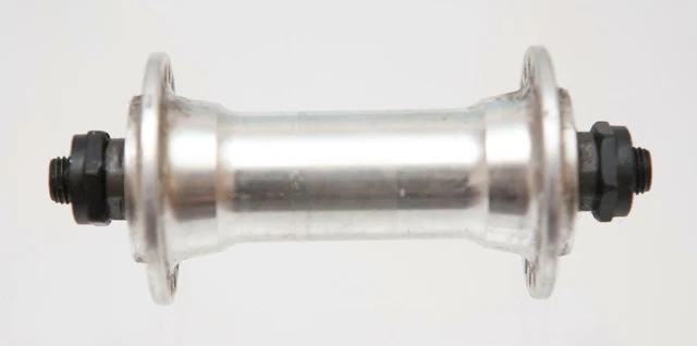 QUANDO SOVOS FRONT 36 Hole Bike / Bicycle Quick Release Wheel Hub ...