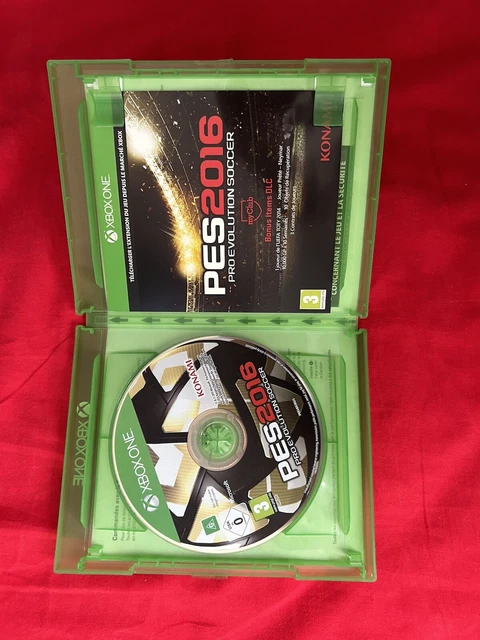 PES 2016 PRO Evolution Soccer - Xbox One EUR 3,00 - PicClick IT