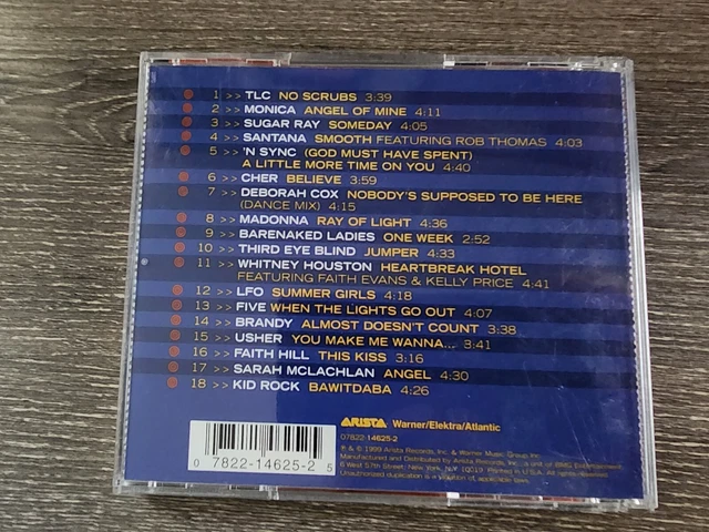 TOTALLY HITS - CD audio di vari artisti - spedizione gratuita EUR 9,08 ...