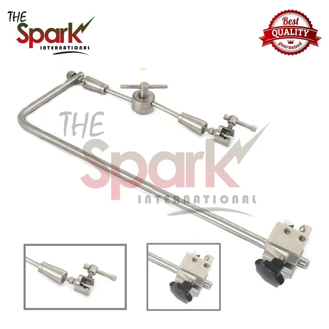 MARTIN ARM SURGICAL Retractor System Set High Quality Complete Set $467 ...