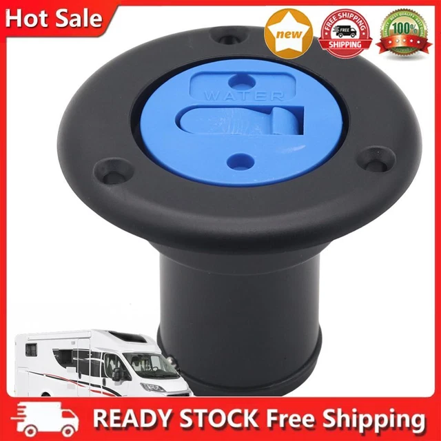 WATER HATCH COVER Fill Hatch Inlet RV Filling Port RV Accessories ...