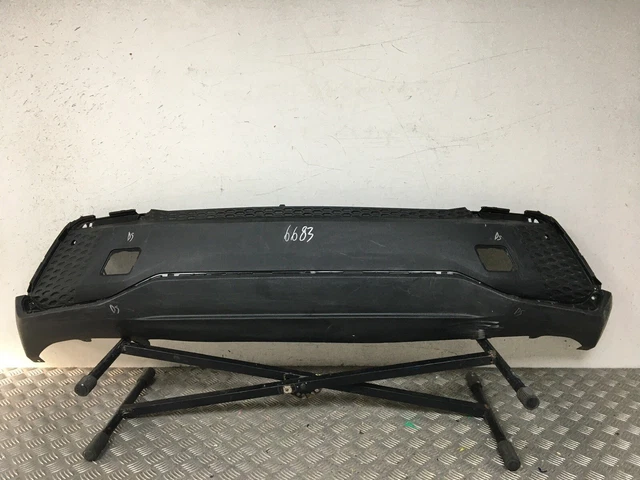 TOYOTA CHR GR Sport 2024 Genuine Rear Bumper Trim Middle 52453-F4240 ...