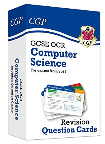GCSE COMPUTER SCIENCE OCR Revision Question Cards: for the 2026 ...
