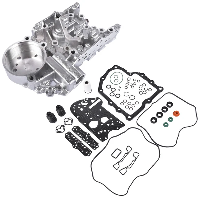 DQ200 DSG MECHATRONIC Overhaul Kit for Audi A3 VW Seat Skoda Valve Body ...