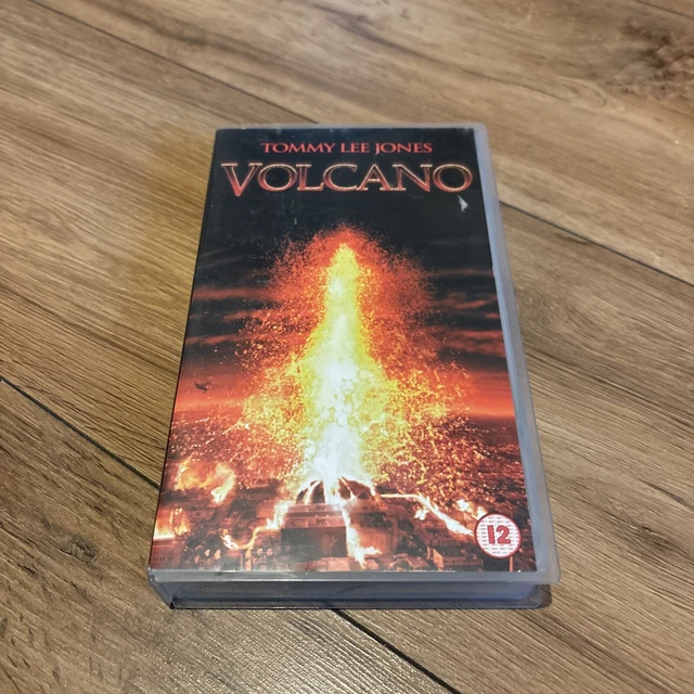 VOLCANO (VHS/SUR, 1998) £5.92 - PicClick UK