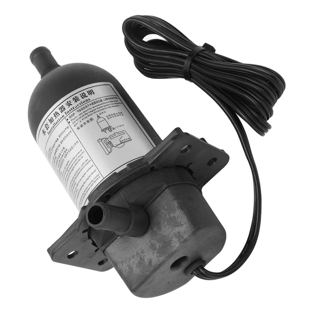 GENERATOR WATER HEATER Self Circulation 500W Circulation Engine Water ...