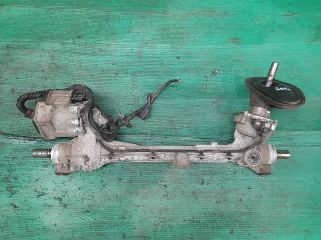 FORD FOCUS MK3 Electric Power Steering Rack 1.6 Tdci Bv6C3D070Bg 2011 ...