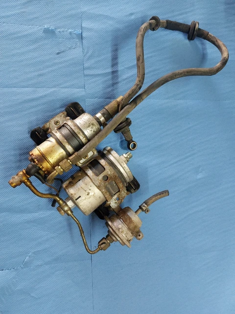 MERCEDES BENZ W201 W124 Regolatore di pressione pompa carburante ...