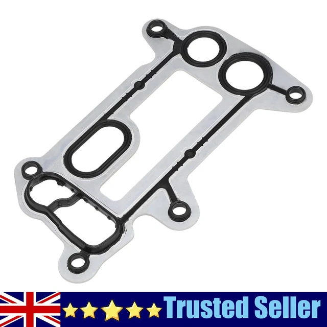 NEW FOR BMW N47 DIESEL ENGINE OIL COOLER GASKET Replacement £7.31 ...