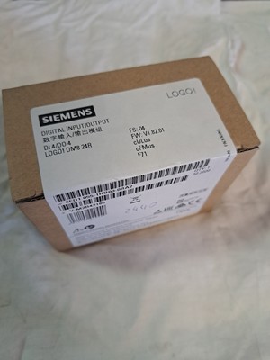 SIEMENS LOGO! DIGITAL input/output Logic Module 6ED1 055-1HB00-0BA2 EUR ...