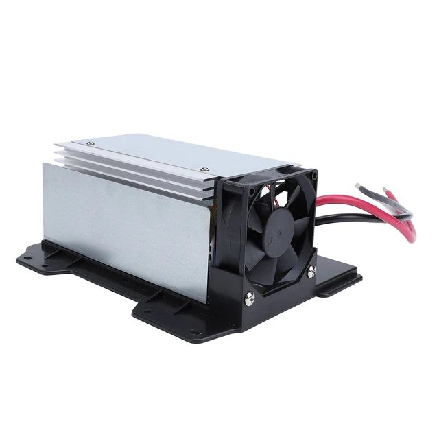 RV CONVERTER MULTISTAGE Smart Charging 55 Amp Power Converter 12V DC ...