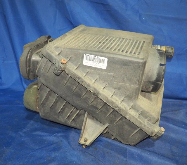 1999-2007 CHEVY SILVERADO Suburban GMC Sierra Air Intake Cleaner Box ...