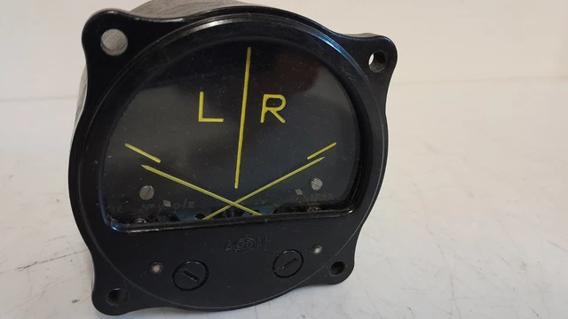 RAF LANCASTER BOMBER Beam Approach Visual DR Indicator Ref 10Q/2 TRii ...
