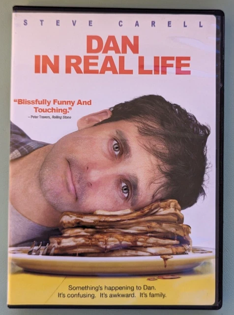 DAN IN REAL Life (DVD, 2008) $7.00 - PicClick CA