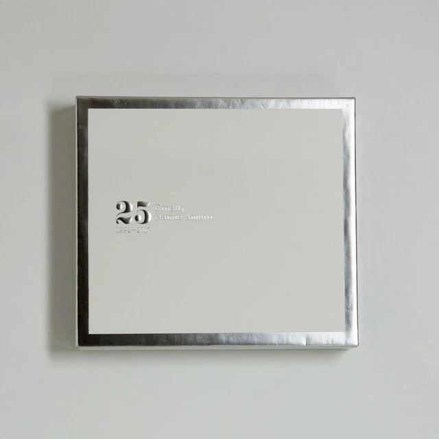 AMURO NAMIE FINALLY First Edition Box 3Cd Dvd 25 Best Album £50.04 - PicClick UK