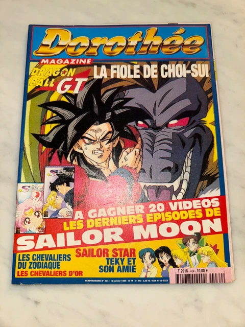 RARE CLUB DOROTHEE Magazine Complet Sans Poster Ou Fiches N°434 EUR 9 ...