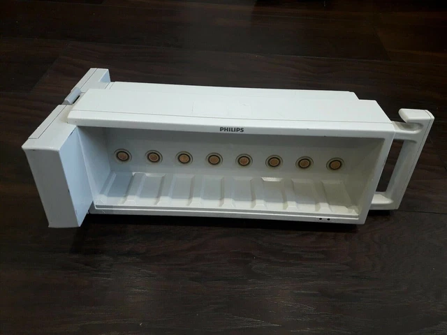 PHILIPS INTELLIVUE M8048A Module Rack & Pole Mount for monitors medical ...