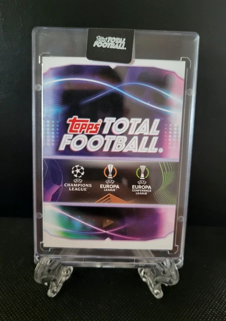 TOPPS TOTAL FOOTBALL , 2021/2022, Kylian Mbappe ,Reign Supreme , # 1135 ...