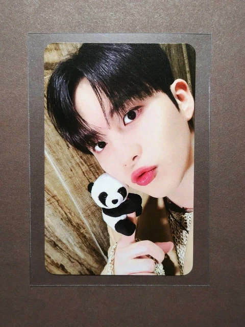 ATEEZ GOLDEN HOUR Part.1 | Official Benefit Photocard | Jongho ...