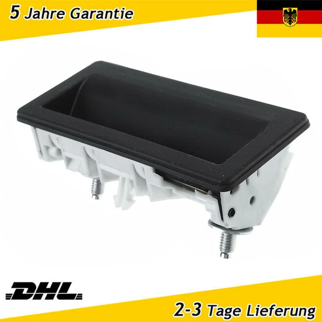 HECKKLAPPE GRIFF TASTER Mikro Schalter für VW Audi Seat Skoda A3 8V ...