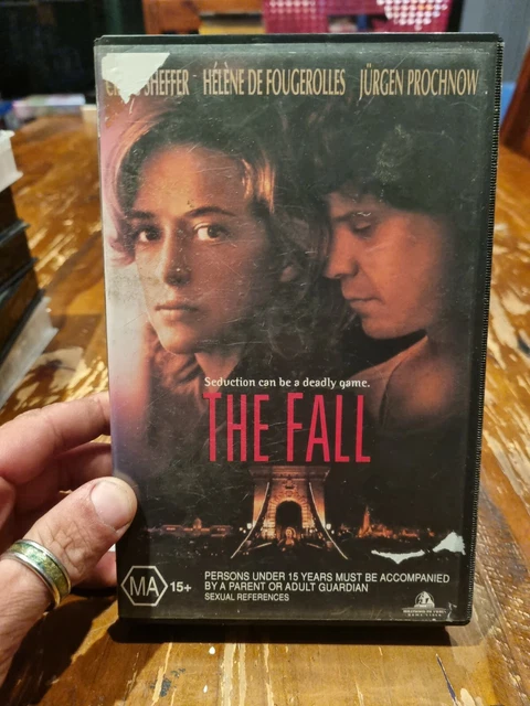 THE FALL - Craig Sheffer - Rare Vhs Video $22.00 - PicClick AU