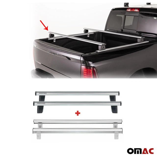 MENABO ROOF RACK for Ford Ranger cargo space roller blind cross carrier ...