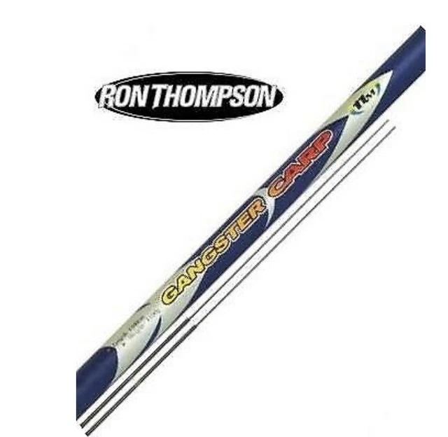 RON THOMPSON 11M Gangster Carp Pole SPARES (Section 5 & 8 only) £4.95 ...