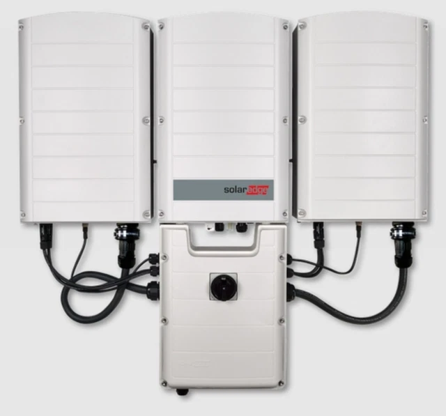 SOLAREDGE SE50K THREE Phase Inverter with Synergy Technology. $3,491.00 ...
