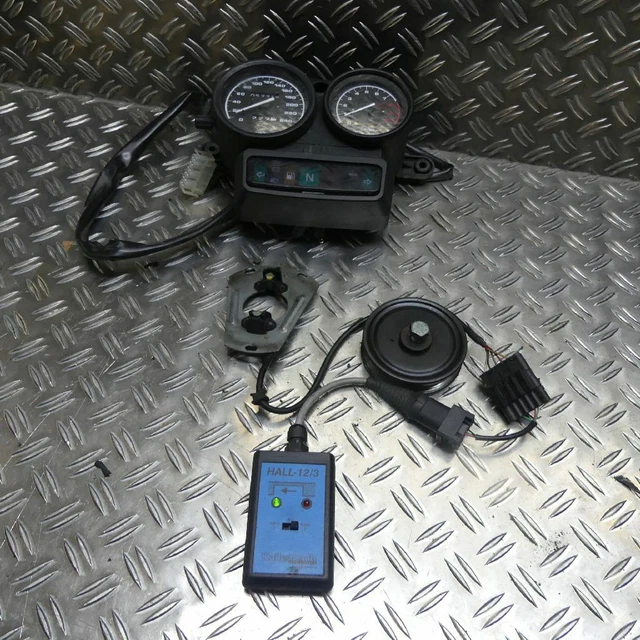 BMW R1100GS R1100RS R1100RT Capteur à Effet Hall, Bon K152 42416 EUR 67 ...