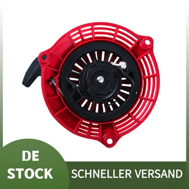 SEILZUGSTARTER STARTER FÜR Honda Motor Rasenmäher GC135 GC160 GCV160 ...