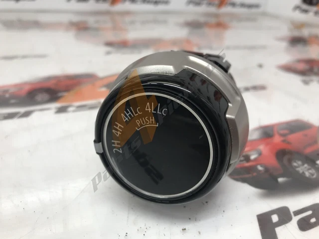 MITSUBISHI L200 FIAT fullback four wheel drive control 4wd Selector ...