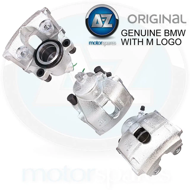 POUR BMW M3 Csl Z4 M 3.2 E46 E85 E86 Étrier de Frein Avant Côté Droit ...