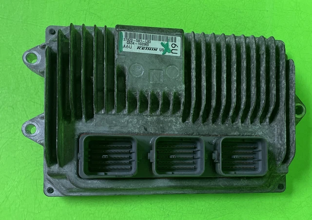 15 HONDA ACCORD Computer Brain Engine Control ECU ECM EBX 378205A1L83 ...