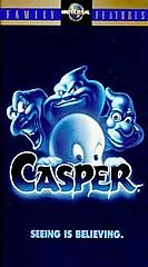 CASPER (VHS, 1995, Clamshell) Spooky Halloween Movie VHS $4.00 - PicClick