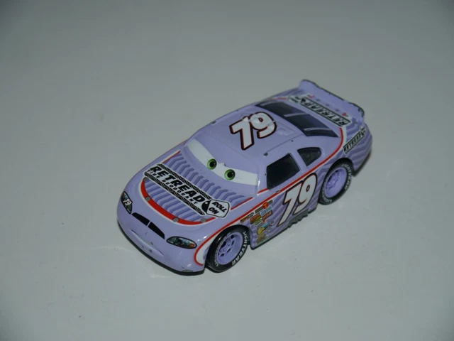 DISNEY PIXAR CARS Haul Inngas Retread #79 Diecast 1:55 scale _H27 £11. ...