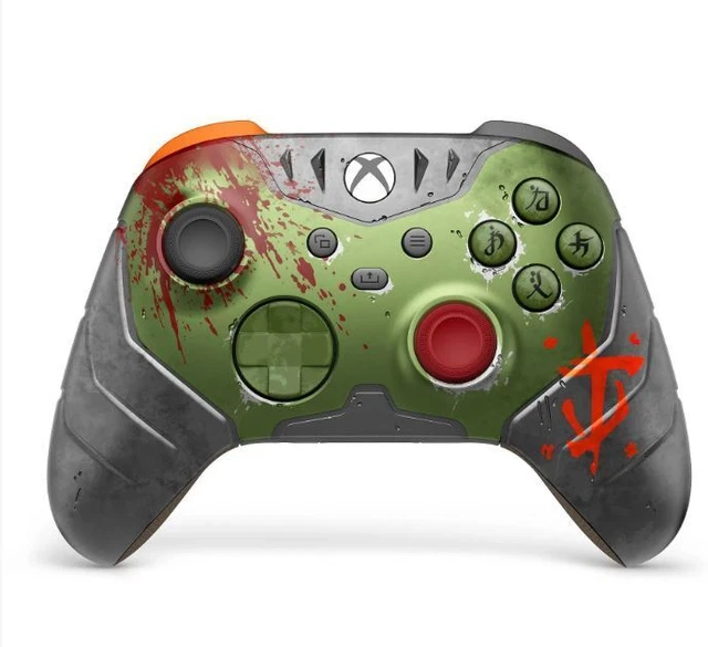 MICROSOFT XBOX WIRELESS Controller DOOM: The Dark Ages Limited EUR 79 ...