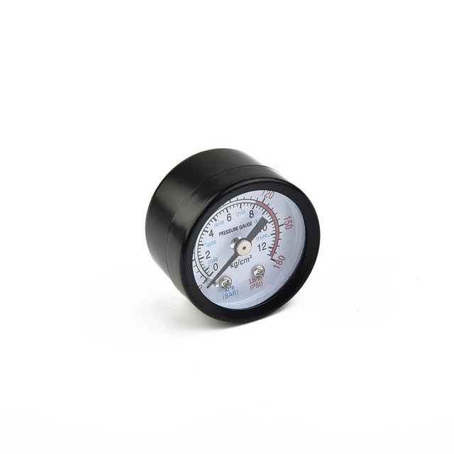 JAUGE DE PRESSION Performance Exceptionnelle 012Bar 0180PSI pour usage ...