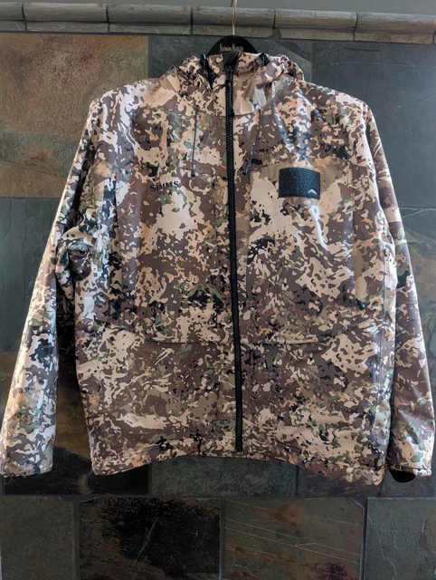 SIMMS MENS MED Bulkley Primaloft GoreTex Extreme Wading Jacket River ...