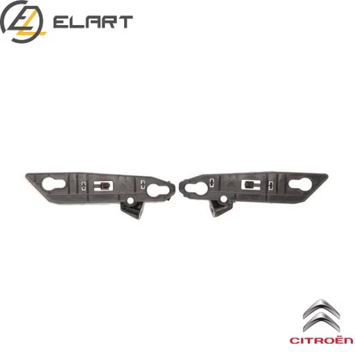 GENUINE MOUNTING BRACKET Bumper 1610745480 Peugeot 308/Ii/Sw 5Fv/5Fa ...